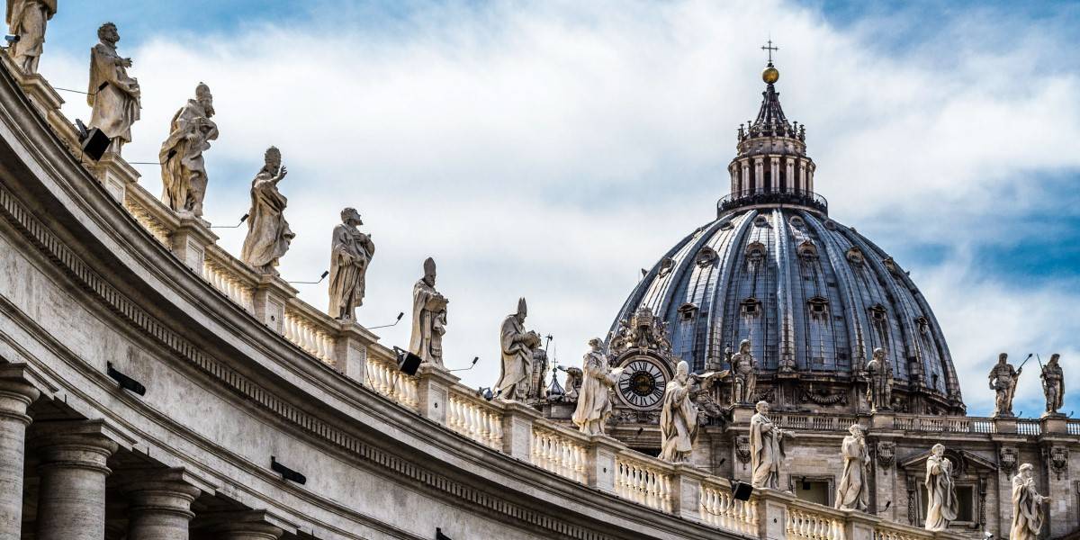 Vatican absolved of one financial sin after revelation of data ...