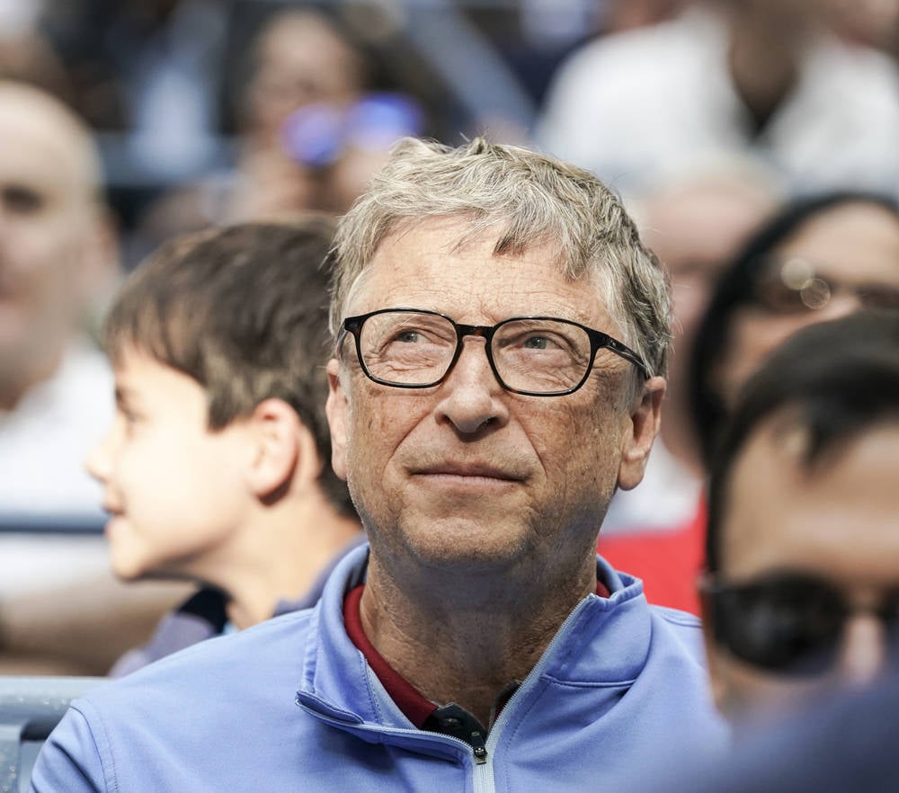 Bill Gates on climate change: Planting trees is not the answer ...