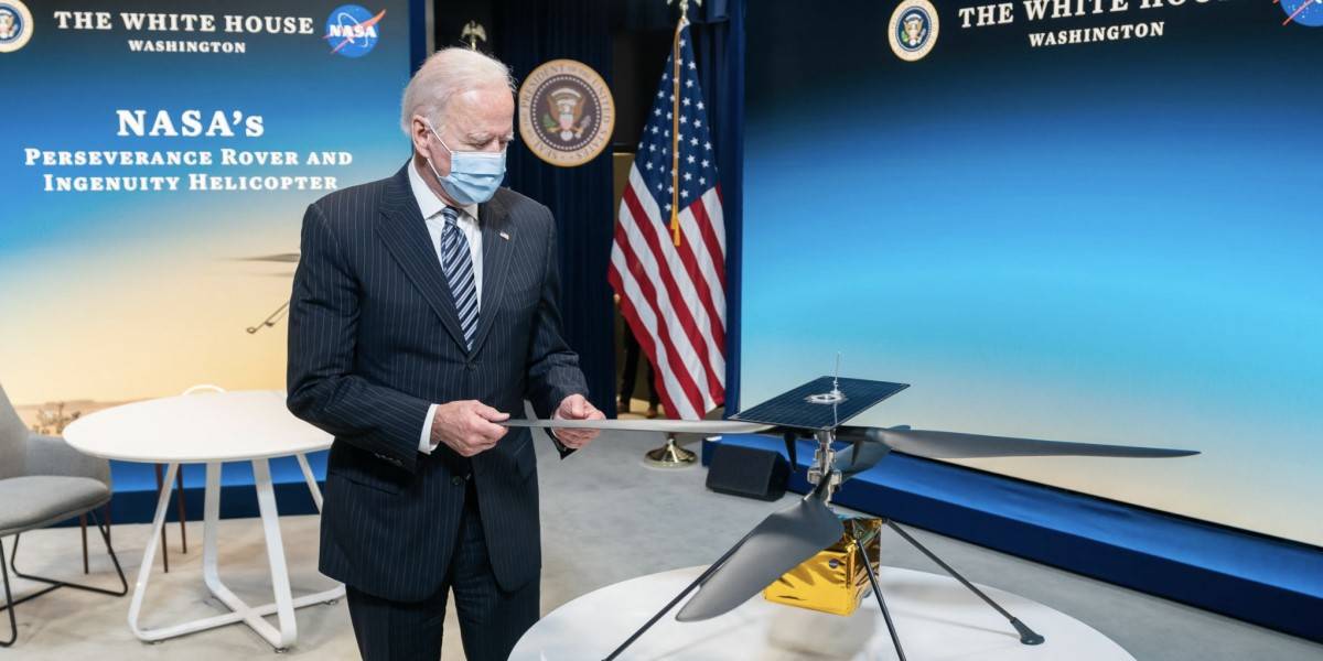 Known software issue grounds Ingenuity Mars copter as it attempted ...