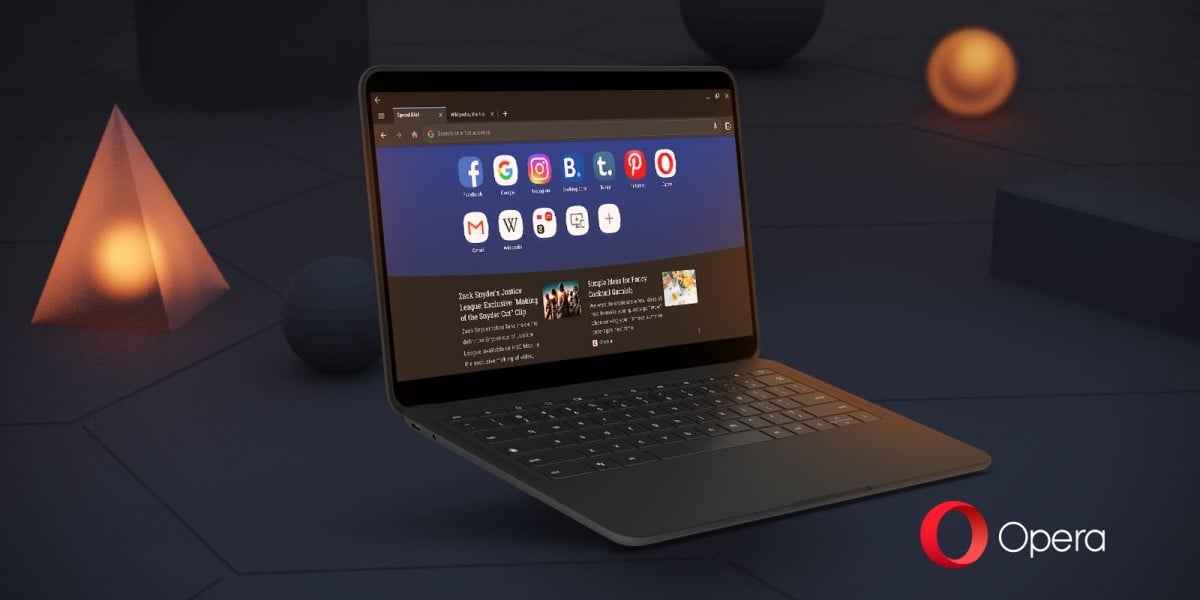 Opera browser tries to make sweet music for the ears of Chromebook ...