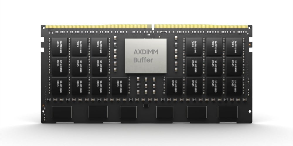 Samsung testing memory with built-in processing for AI-centric servers ...