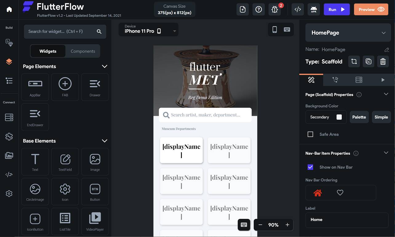 Drag And Drop Flutter App Builder Jasretirement