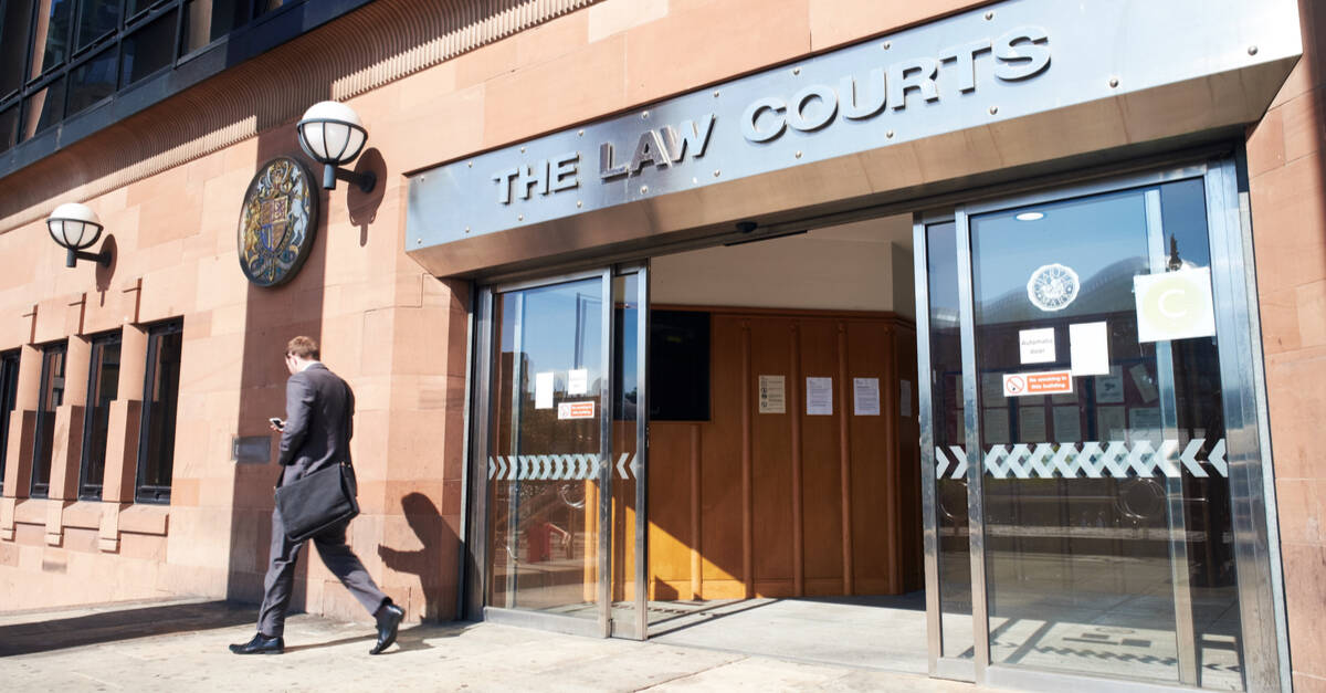 UK civil courts award £10m contract to Version 1 Solutions • The Register