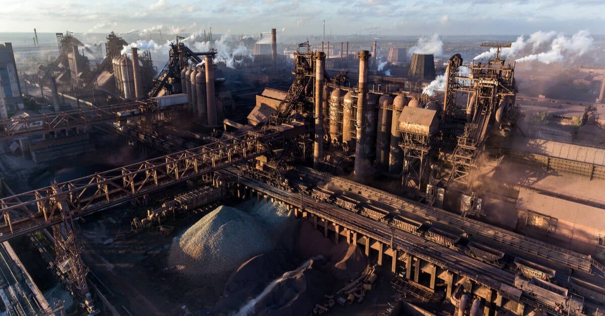 Chip world's major suppliers of neon gas shutter in Ukraine • The Register