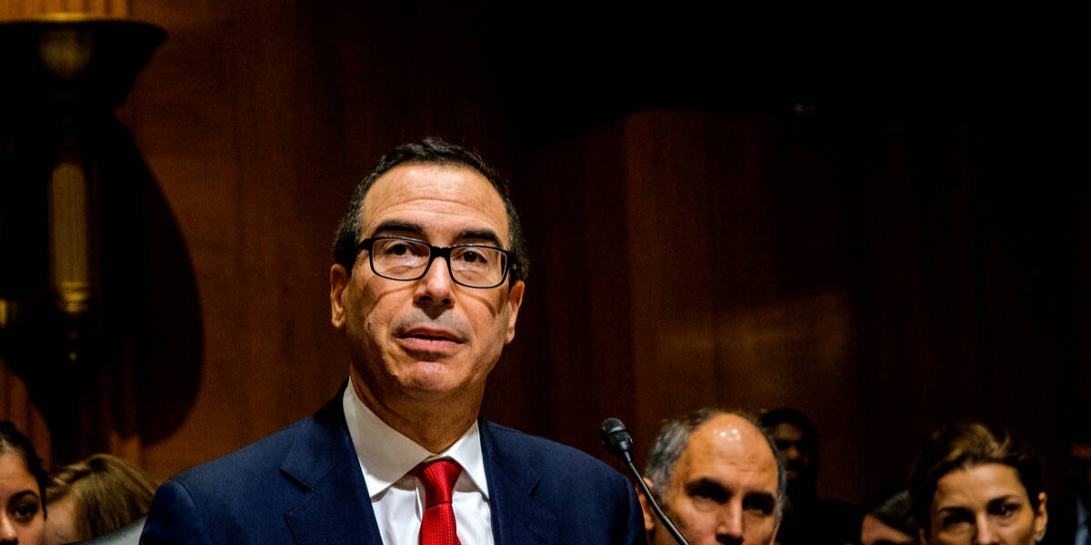 Steve Mnuchin exploring TikTok buyout as bill advances • The Register