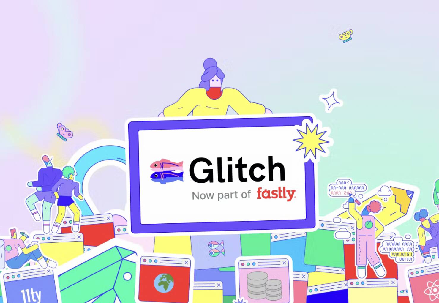 Fastly buys Glitch web IDE • The Register