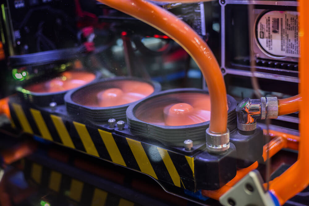 Nvidia brings liquid cooling to A100 PCIe GPU cards for ‘greener ...