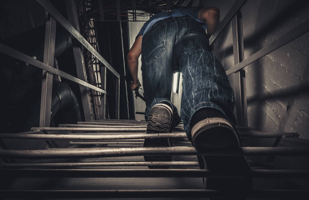 Who us? BOFH and PFY? Spend time with other departments? • The Register