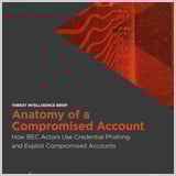 Anatomy of a Compromised Account
