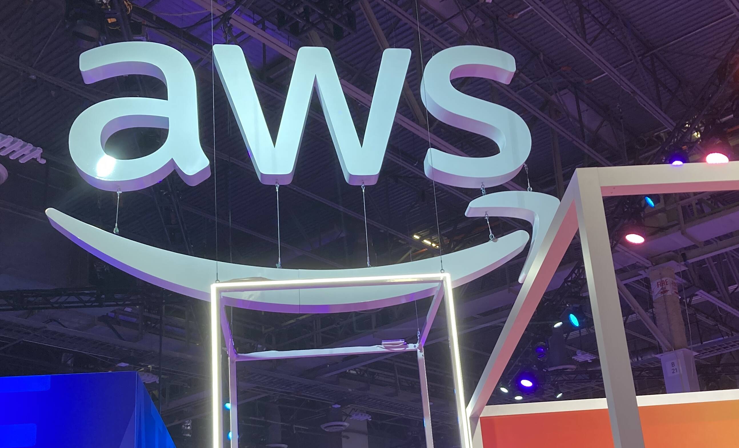 How AWS itself develops software • The Register