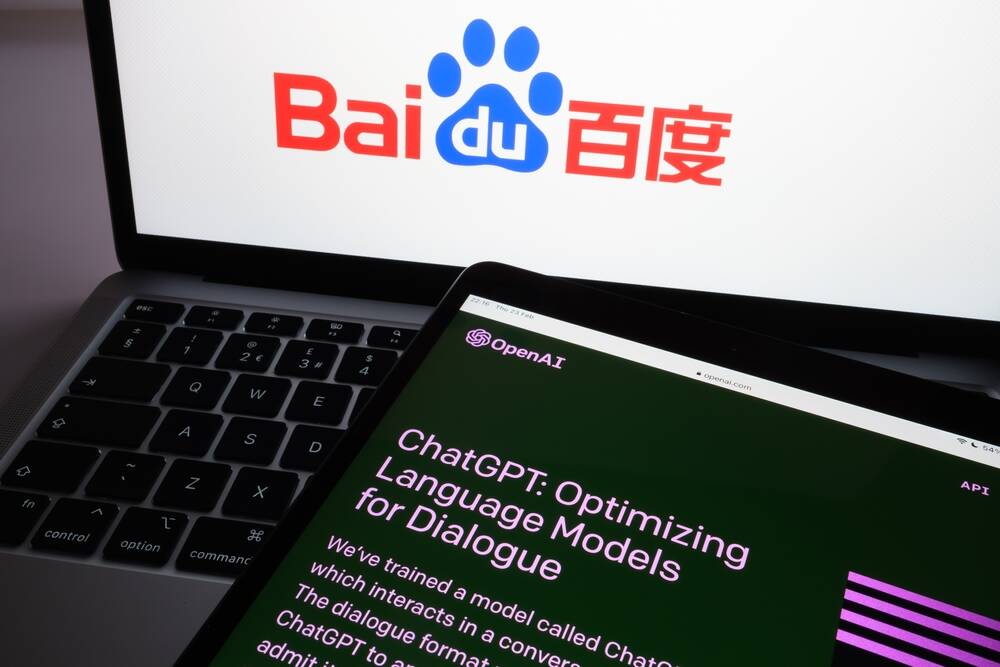 Baidu sues Apple over fake copies of its AI ERNIE chatbot • The Register