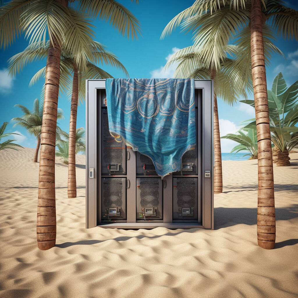 Singapore gifts world tropical datacenter ops standard • The Register