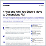 Open new Doors: 7 Reasons Why You Should Move to Dimensions RM