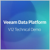 Veeam Data Platform: Technical Deep Dive