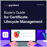 Buyer’s Guide for Certificate Lifecycle Management