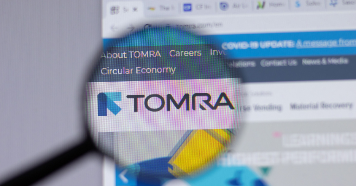 Recycling giant TOMRA pulls systems offline • The Register