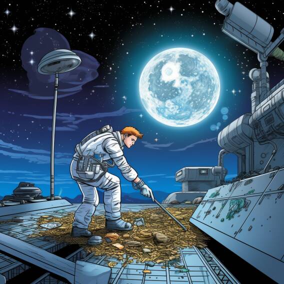 PCBs, PFAS, other harmful chemicals found in ISS dust • The Register