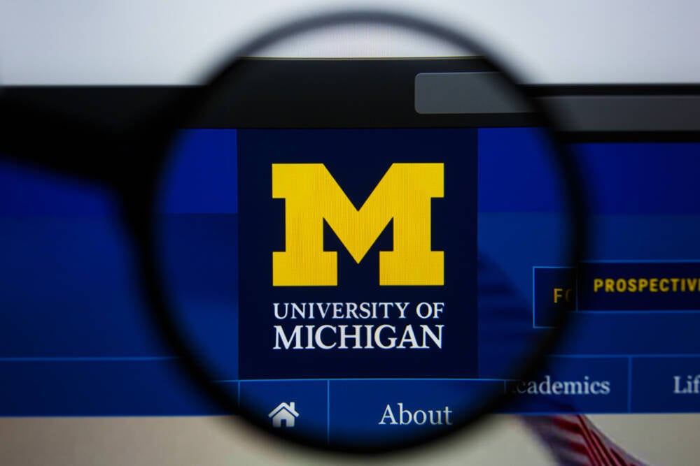 University of Michigan cuts itself off from internet • The Register