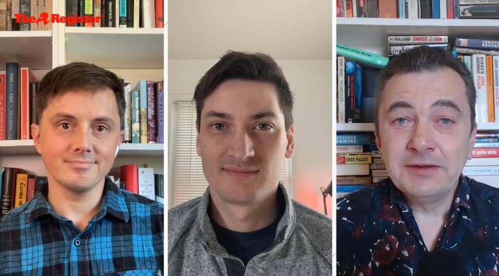 Microsoft ends its week on a high after a trying week • The Register