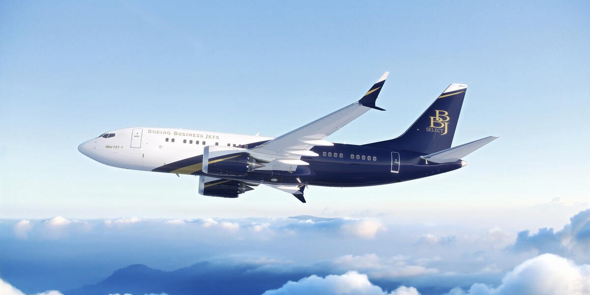 Boeing gives busy billionaires a cheaper BizJet • The Register