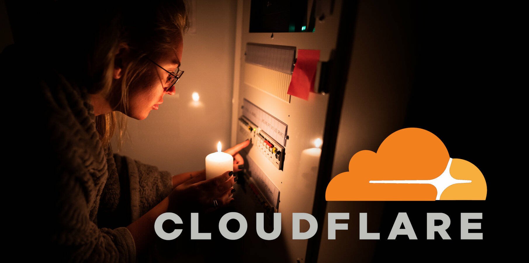 Cloudflare reports loss of power affecting dashboard and API • The Register