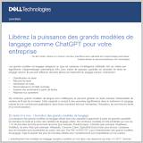 Libérez la puissance des grands modèles de langage comme ChatGPT pour ...