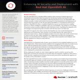 Enhancing AI Security and Deployment with Red Hat OpenShift AI