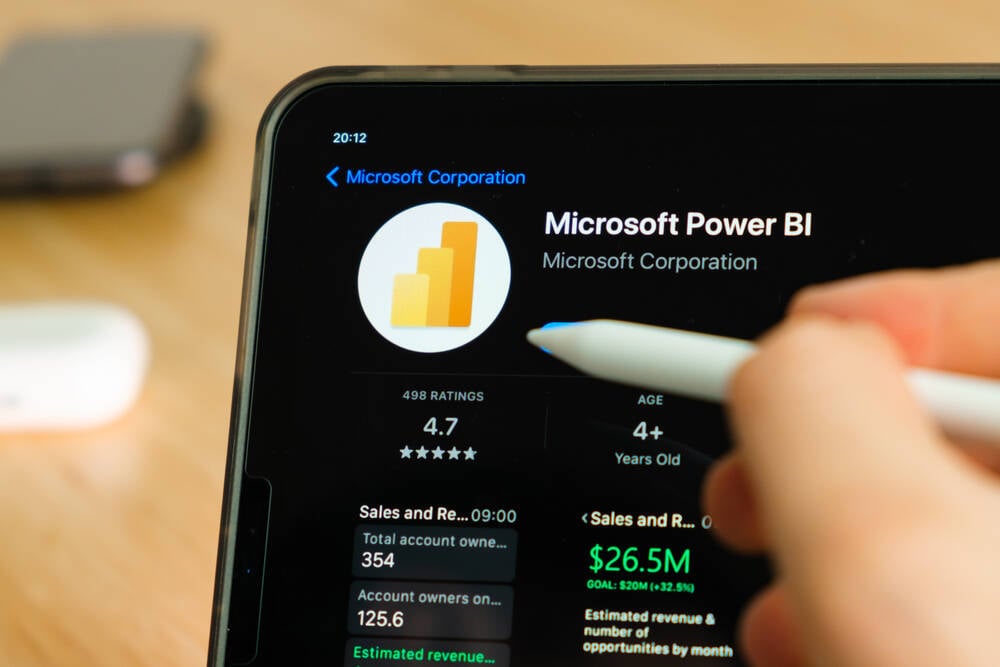 Microsoft brings Power BI licenses in line with Fabric • The Register