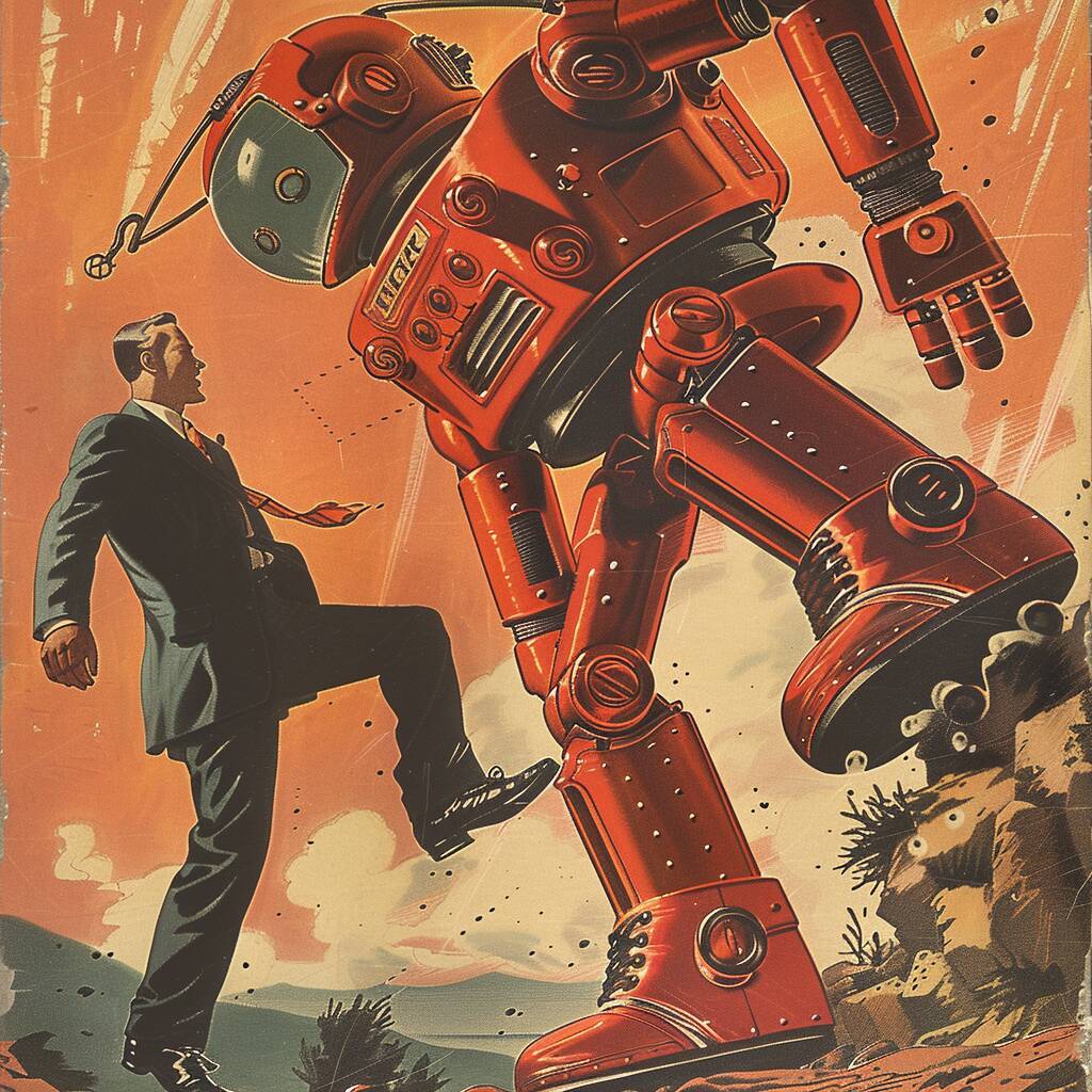 DARPA looks to AI to produce code securely and quickly • The Register