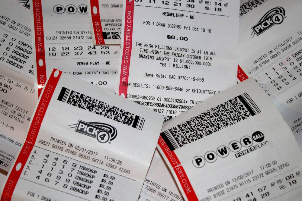 Over 500k Ohio Lottery lovers notified of data theft • The Register