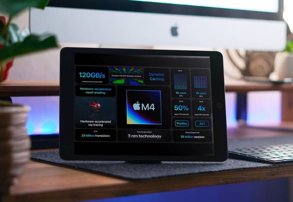 So you’ve built the best tablet, Apple? Show us why we care • The Register