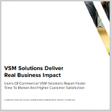Value Stream Management Solutions Deliver Real Business Impact