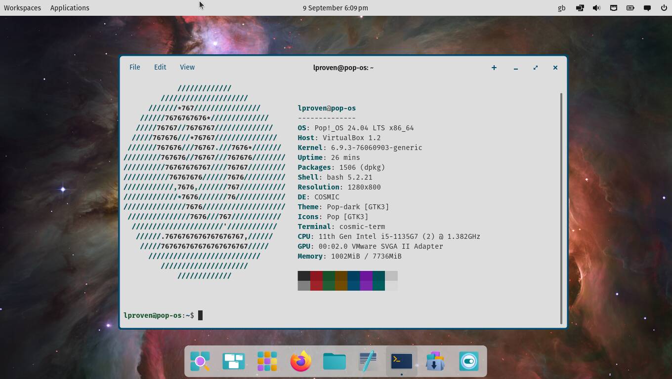 Pop!_OS 24.04 and new COSMIC desktop hit alpha • The Register
