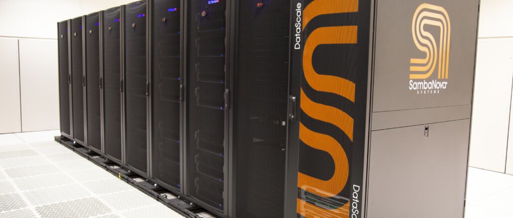 SambaNova Cloud serves up Llama 3.1 405B at 100+ token/s • The Register