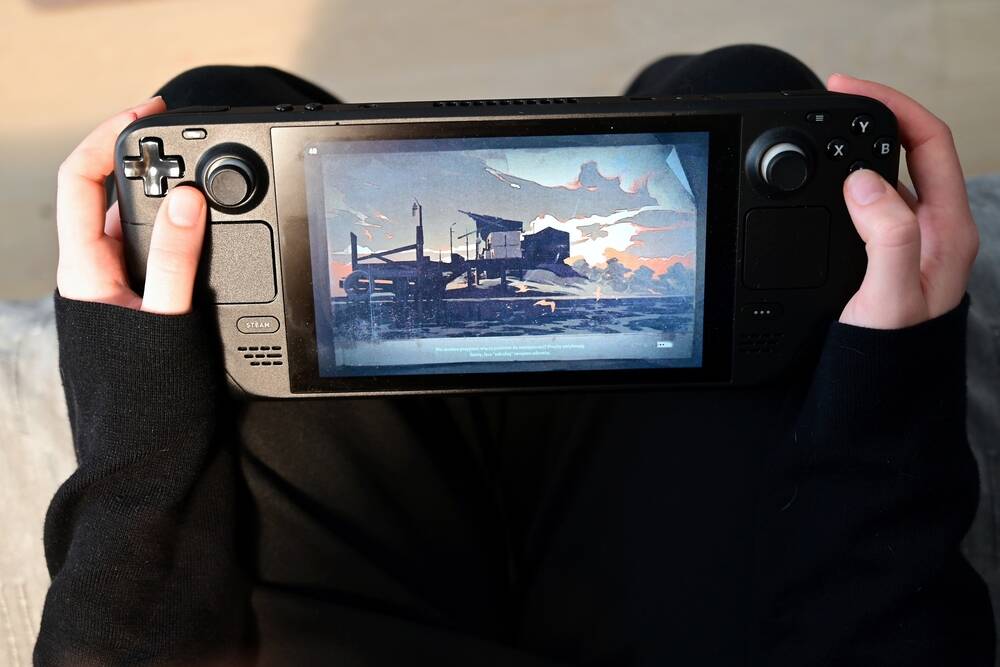 Valve powers up Arch Linux – because who needs Windows when you have a ...