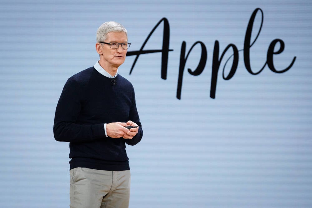 Tim Apple cooks up 18% pay rise to $74.6M • The Register