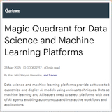 Gartner® names Google a Leader in the 2025 Magic Quadrant™ for Data Science and Machine Learning ...