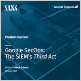 Google SecOps: The SIEM’s Third Act