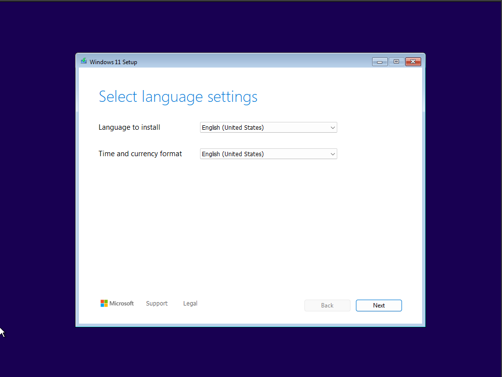 How to set up Windows 11 with a local account • The Register