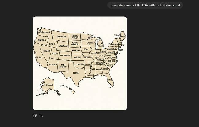 GPT-5 makes up presidents, states when asked to draw • The Register
