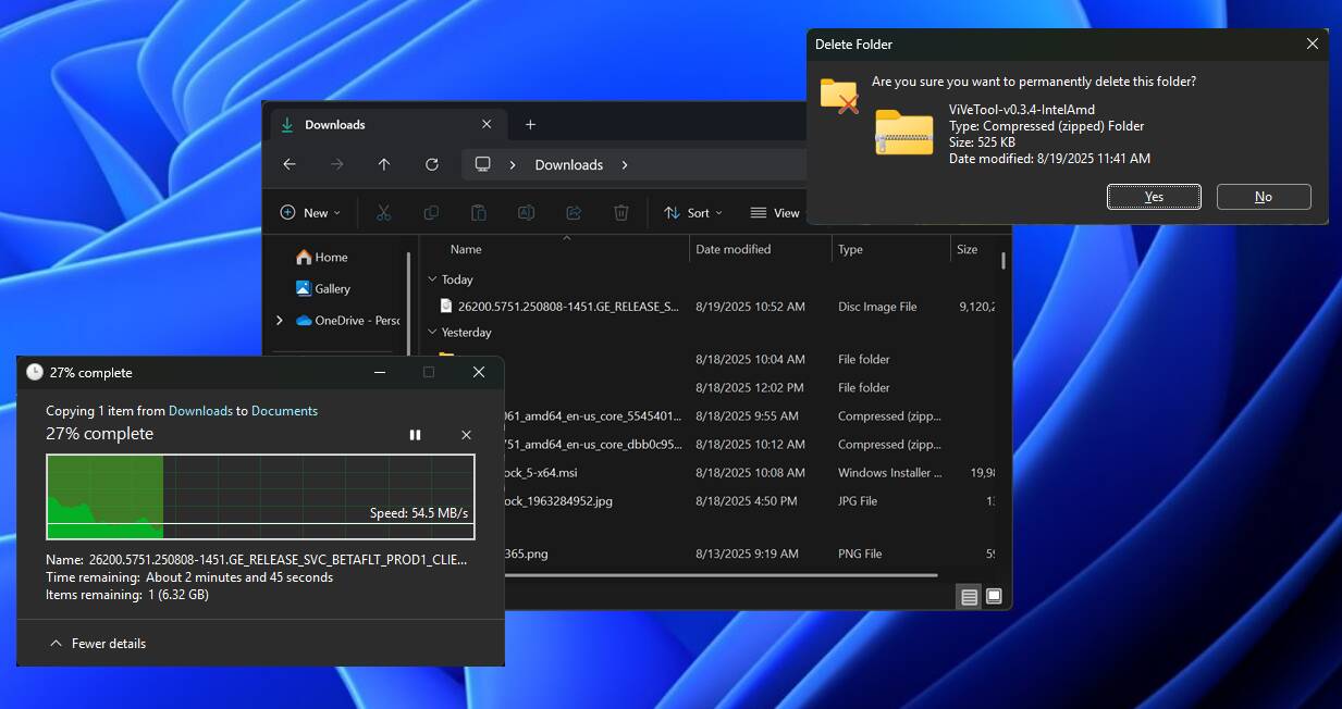 Windows 11 insider builds have new File Explorer dark mode • The Register