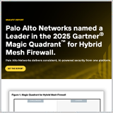 Palo Alto Networks named a Leader in the 2025 Gartner® Magic Quadrant ...
