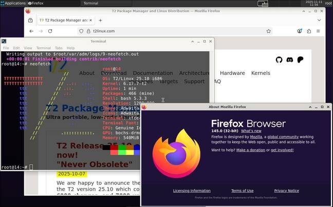 Mozilla's Firefox 145 is heeeeeere: Buffs privacy, bloats AI • The Register