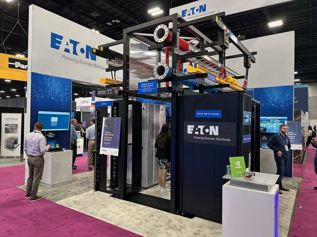 SC25 gets heavy with mega power and cooling solutions • The Register