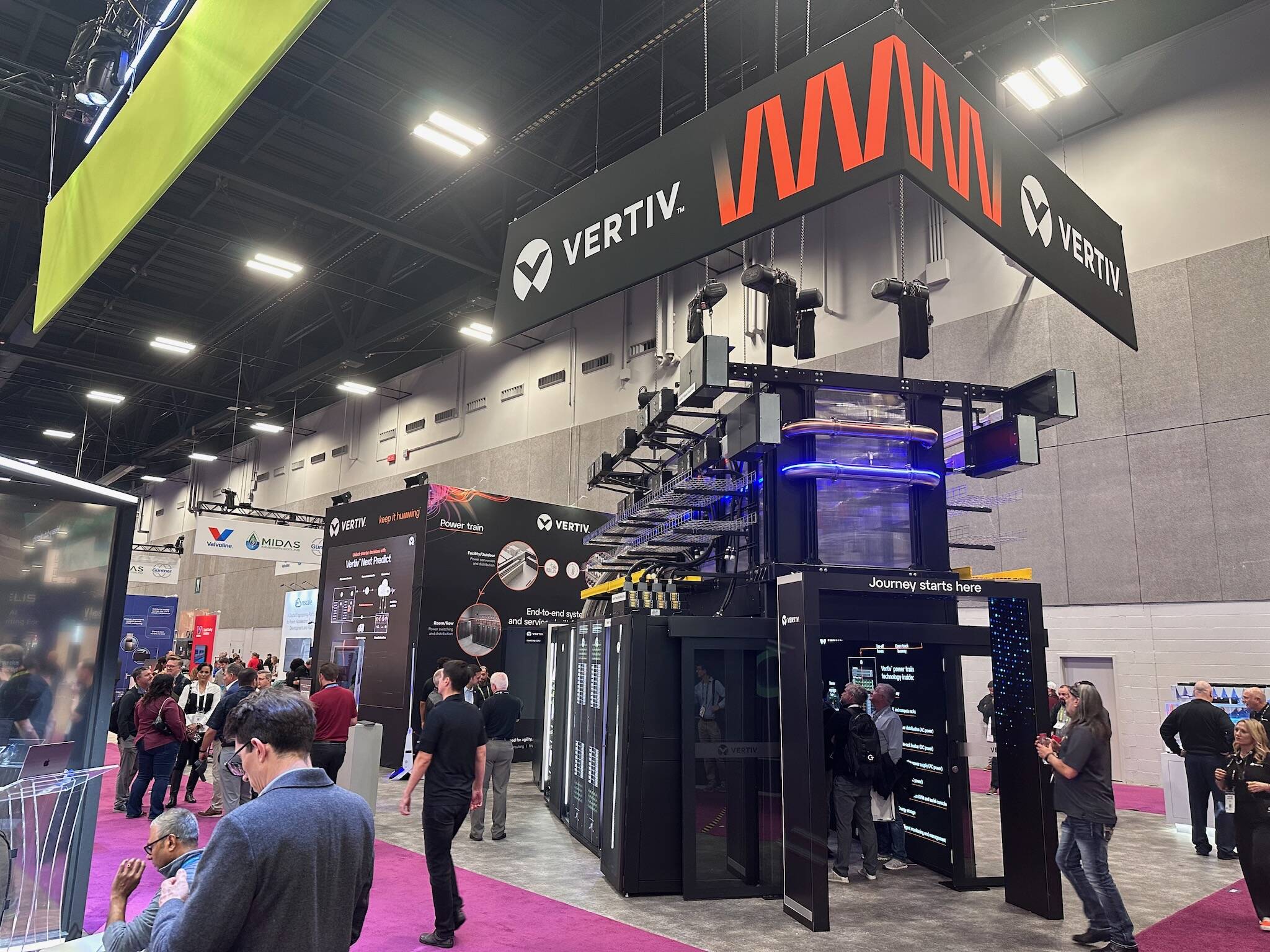 SC25 gets heavy with mega power and cooling solutions • The Register