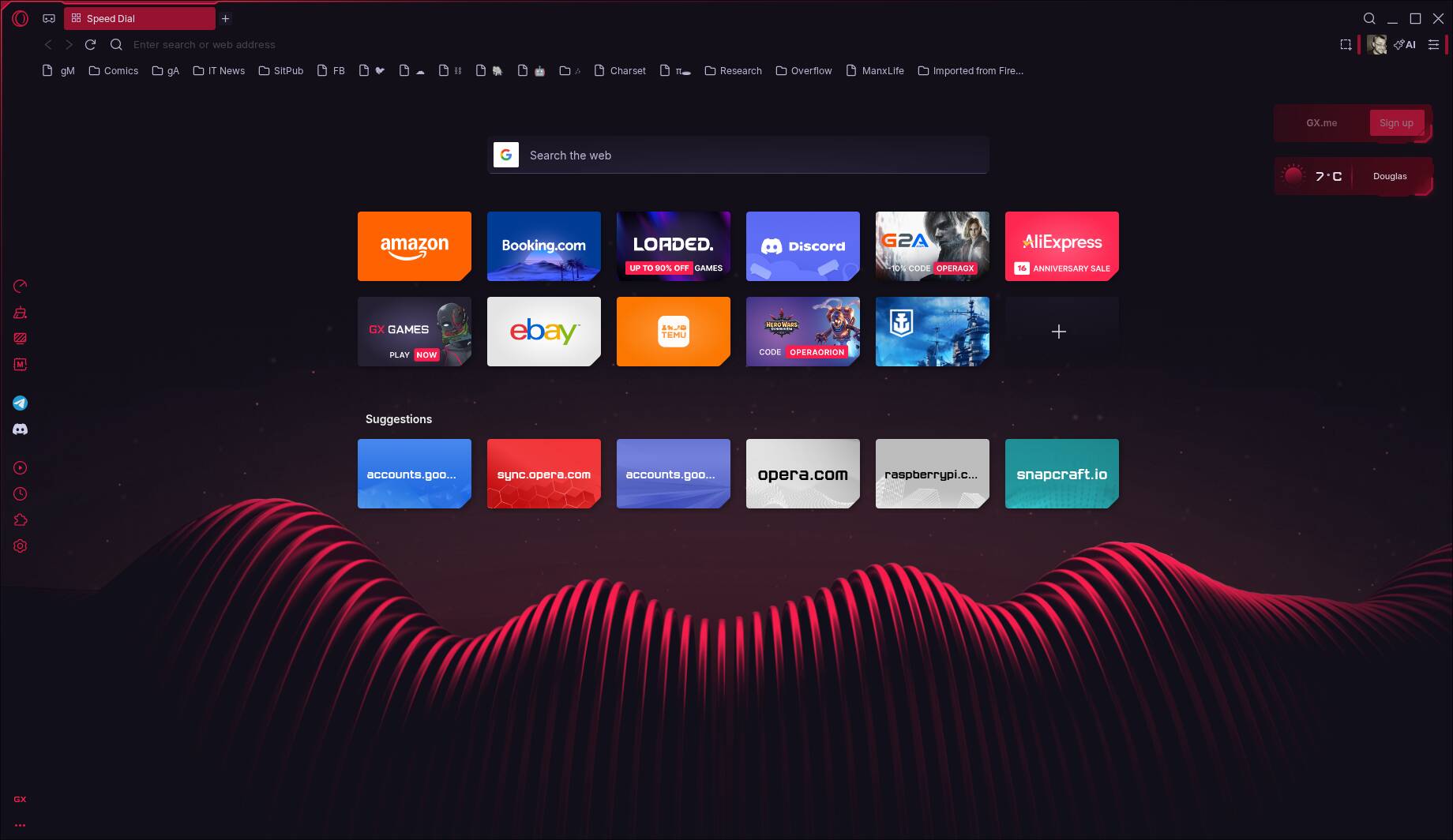Firefox 149 brings a free VPN and native dialog boxes • The Register
