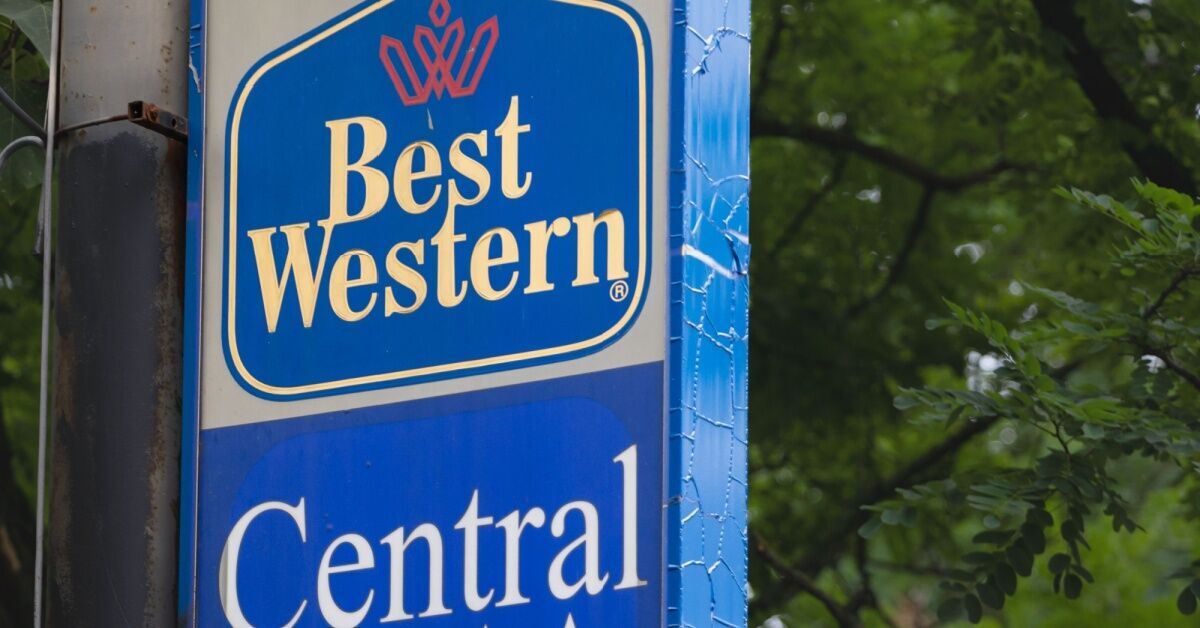 Best Western Hotels confirms web app data breach • The Register