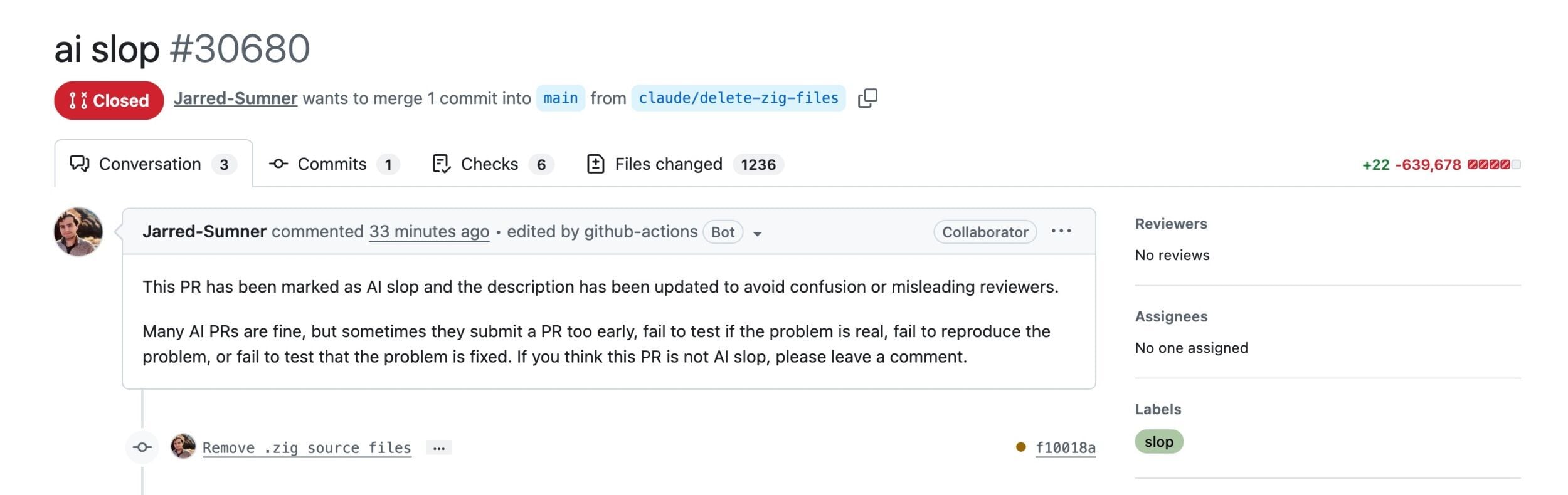 Anthropic’s Bun Rust rewrite merged at speed of AI • The Register
